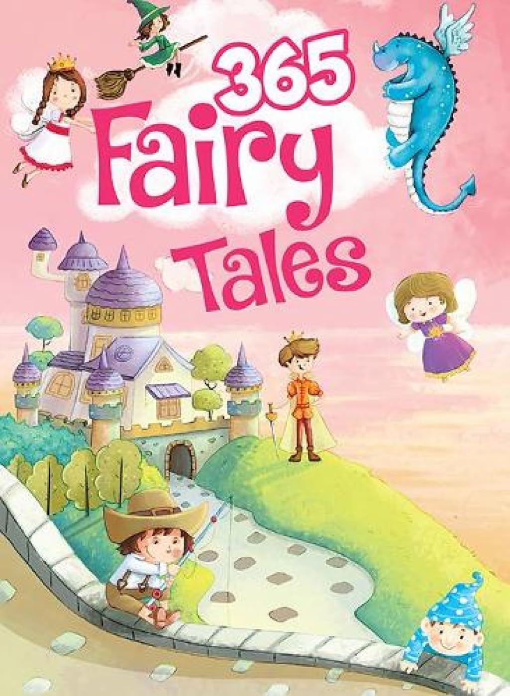 Story Books 365 Fairy Tales